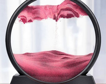 Moving Sand Art - Etsy