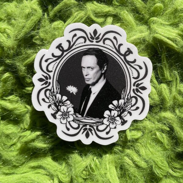 Steve Buscemi - Etsy