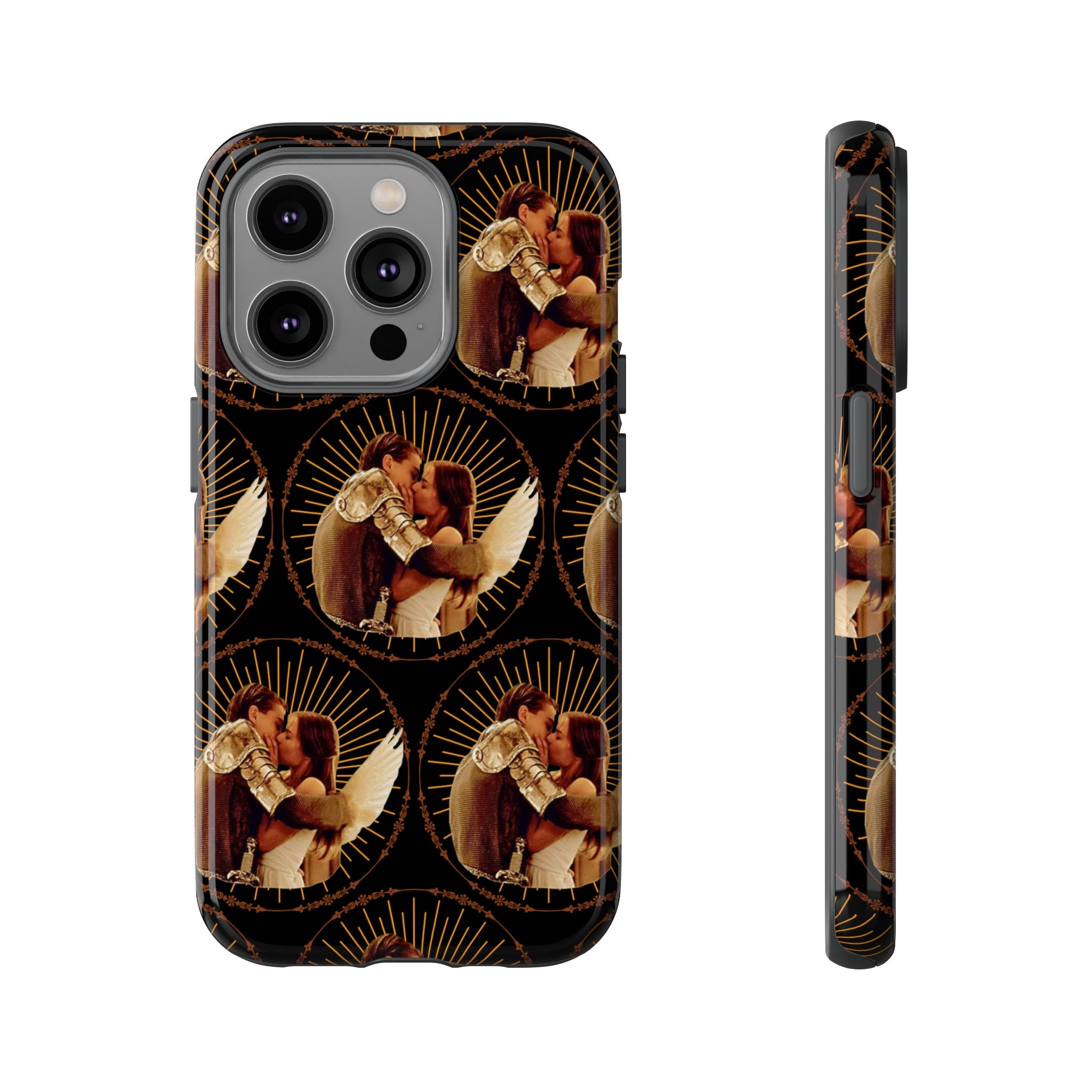 Romeo and Juliet 90s Leonardo Dicaprio iPhone Case - Etsy