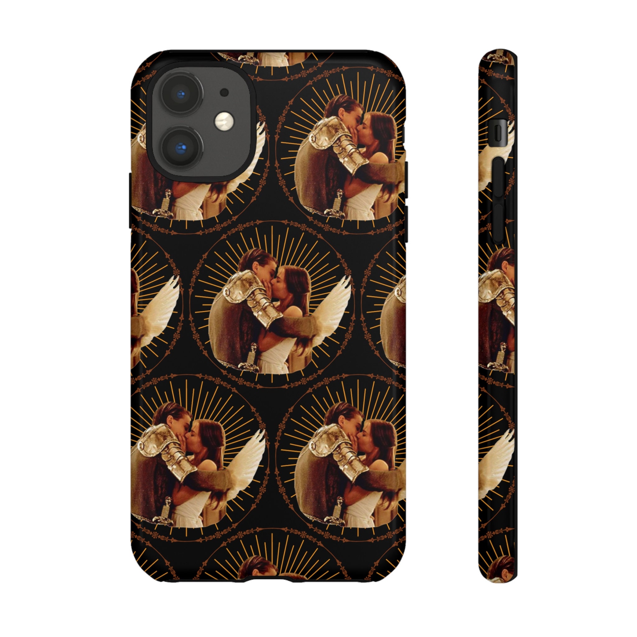 Romeo and Juliet 90s Leonardo Dicaprio iPhone Case - Etsy