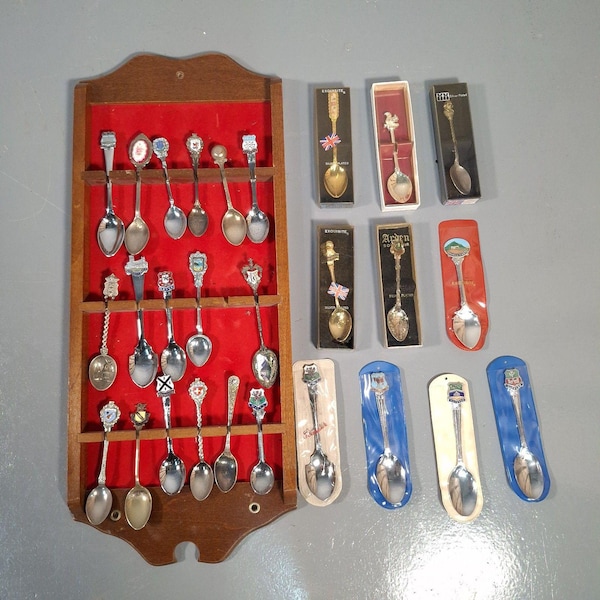 Spoon Display - Etsy UK