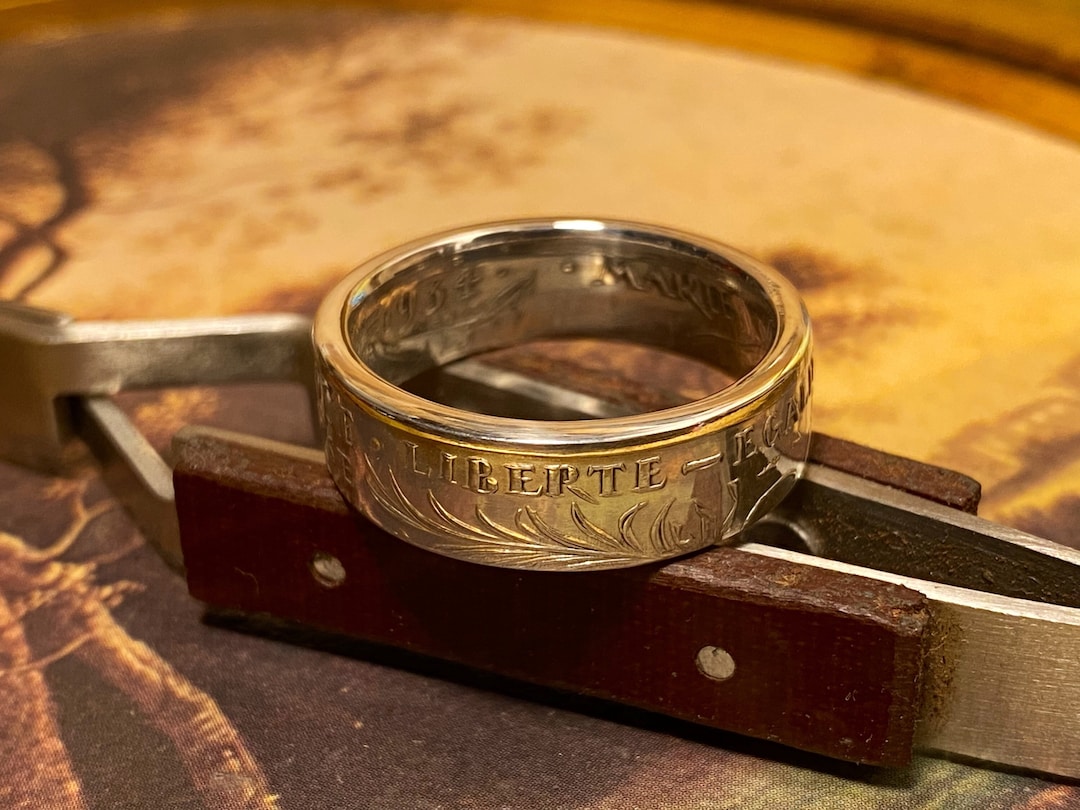 Marie Curie Ring