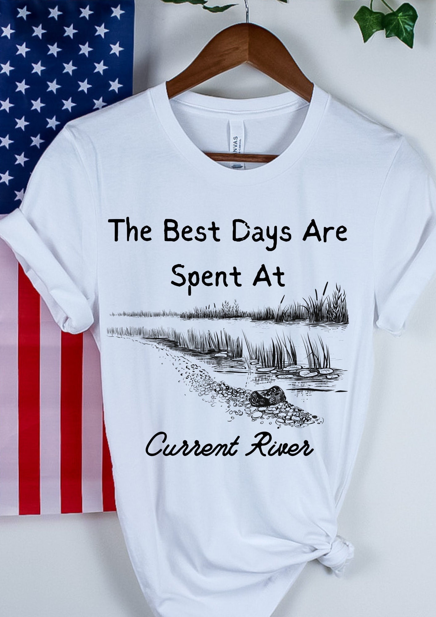 The Best Days Are Spent at Current River Summertime Sunshine & River ...