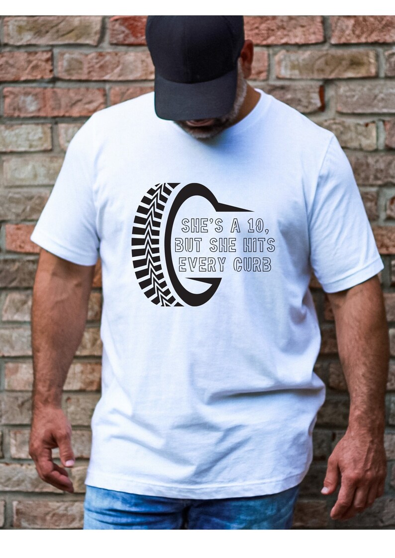 She's A 10 but She Hits Every Curb SVG PNG - Etsy Canada