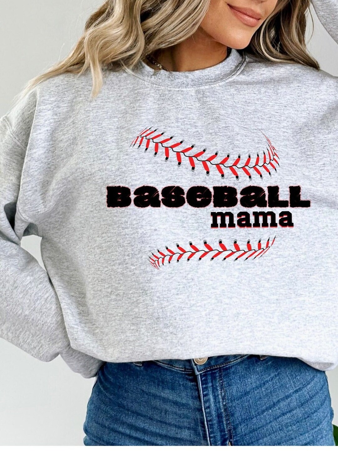 Baseball Momma Baseball Stitches SVG PNG Digital Download - Etsy