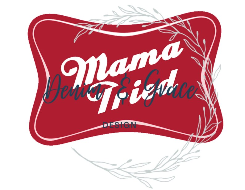 Mama Tried Beer Logo SVG PNG Digital Download - Etsy