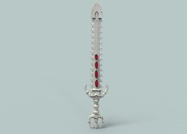 Omega Yato Corrin Sword Fire Emblem Printed Version - Etsy