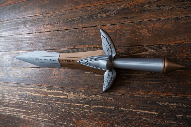 Cassandra's Sword - Soul Caliber | Digital Files - Etsy