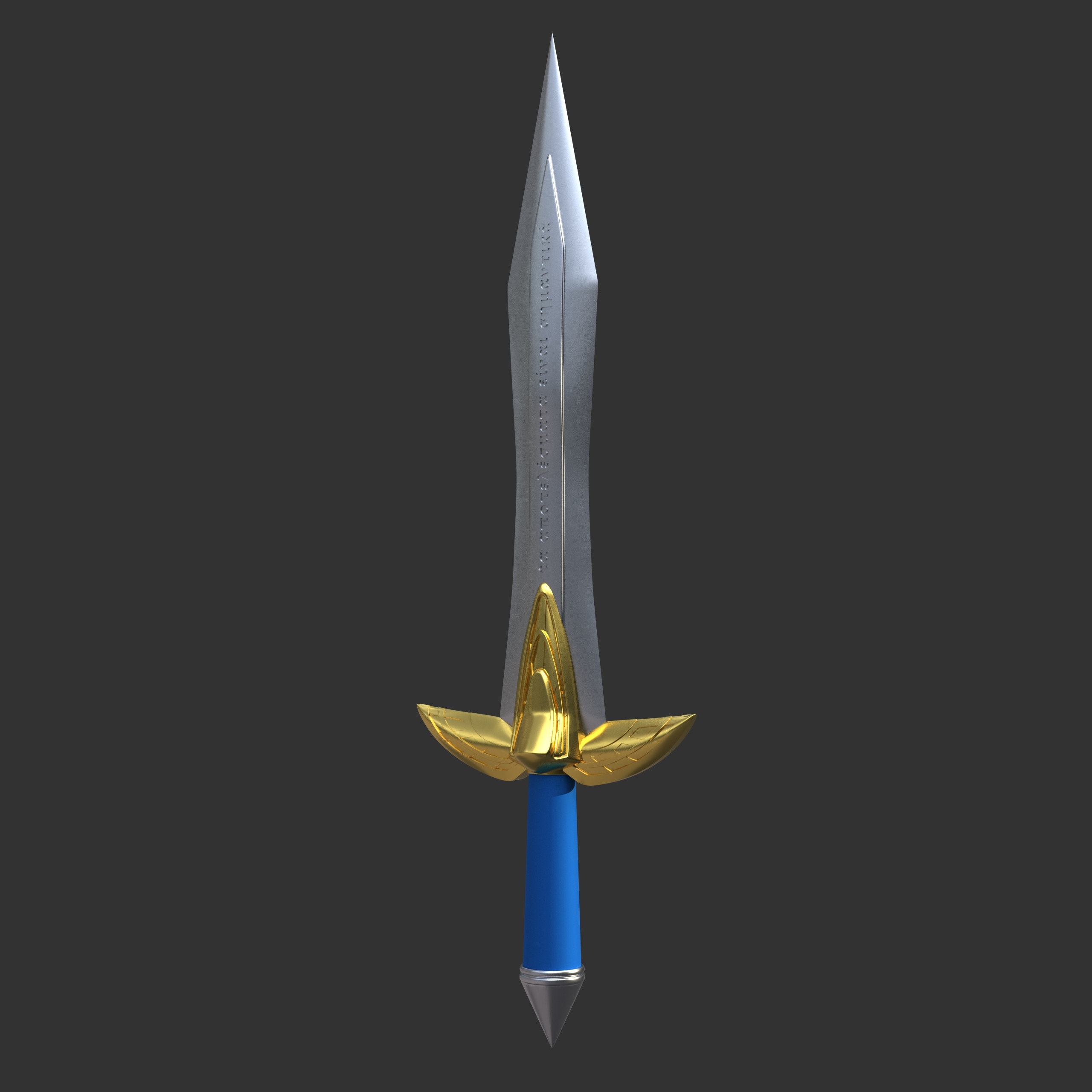 Cassandra's Sword Soul Caliber Digital Files - Etsy