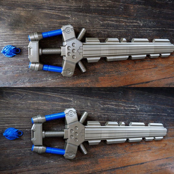 Fenrir Keyblade Replica