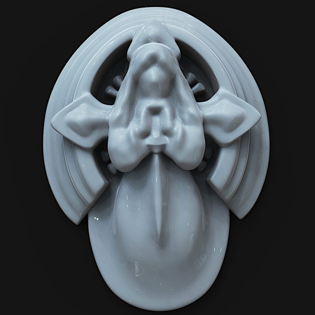 Zero Shoulder Emblem - Drakengard 3 | Digital Files - Etsy