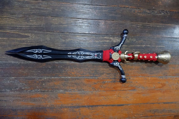 Sword of Aeons Fable Painted Version - Etsy