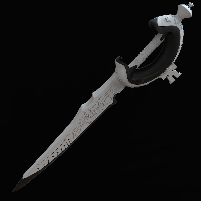 Zero's Blade Drakengard Digital Files - Etsy