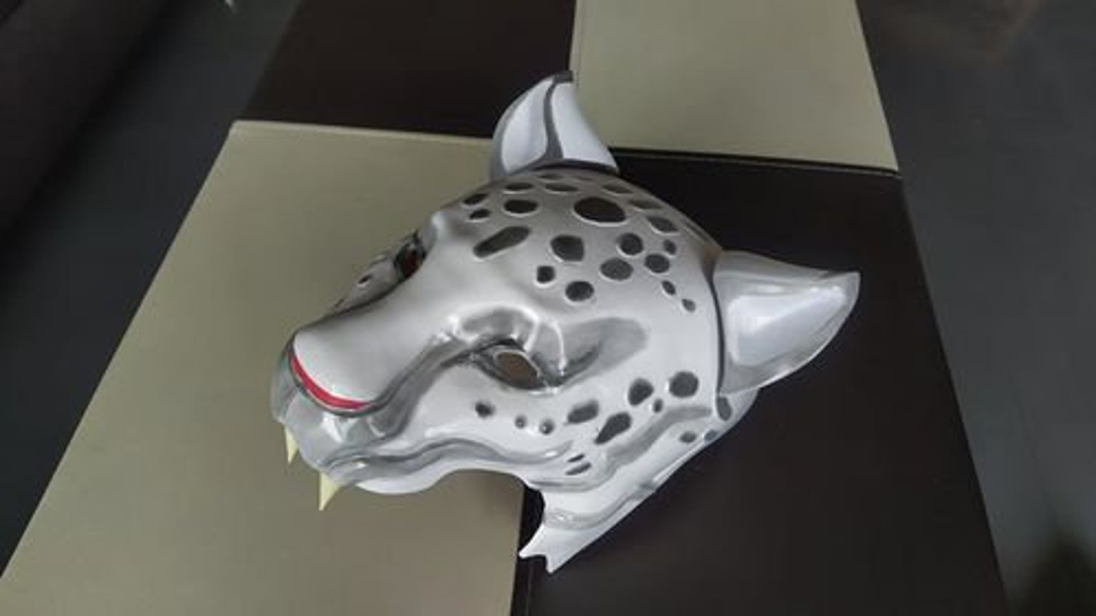 Foreteller Gula Mask Kingdom Hearts Digital Files - Etsy