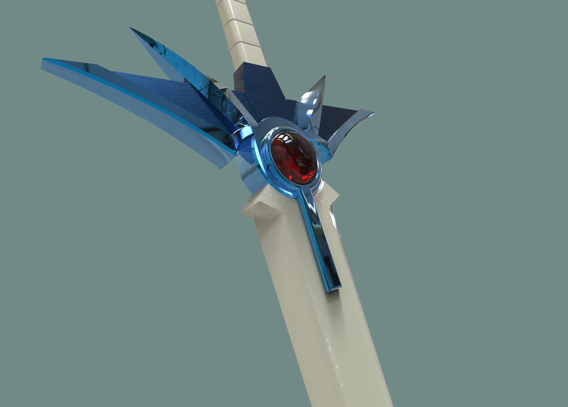 Dai Sword Dragon Quest Printed Version | Etsy