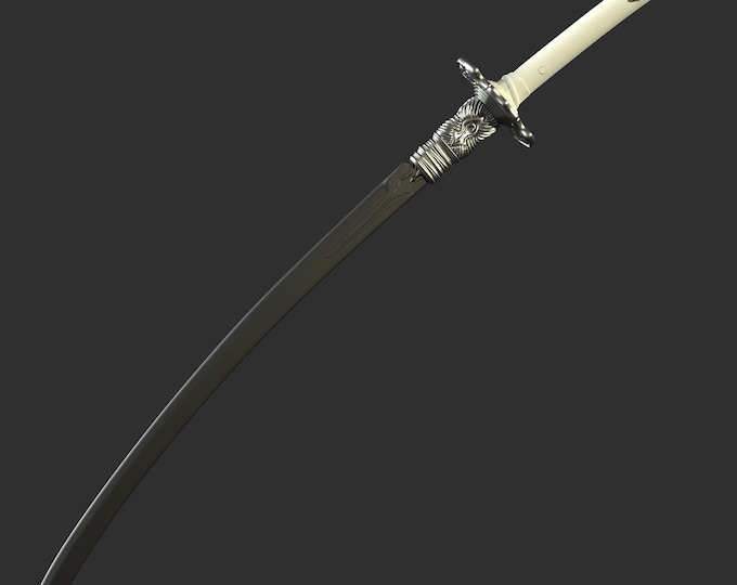 Katana of 2b - Etsy