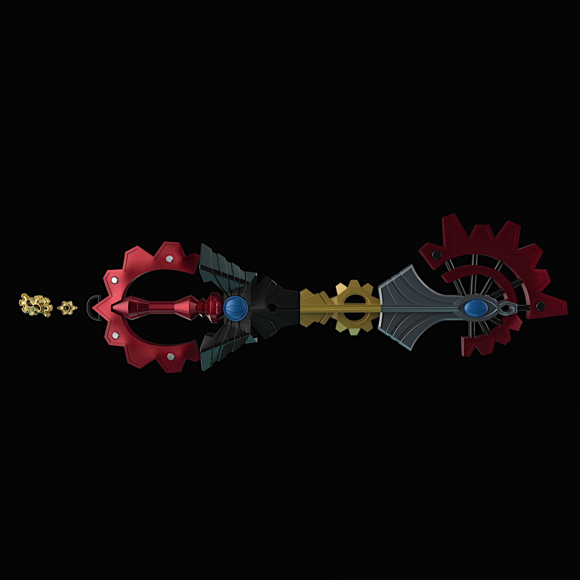No Name Keyblade