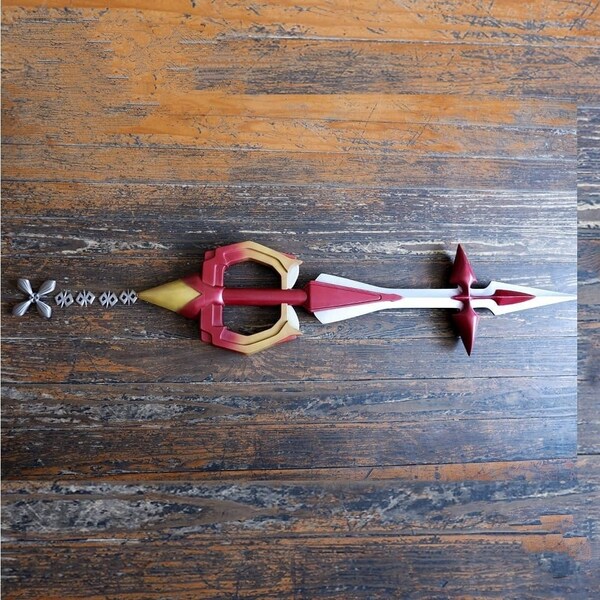 Kingdom Hearts Keyblade Replicas - Etsy