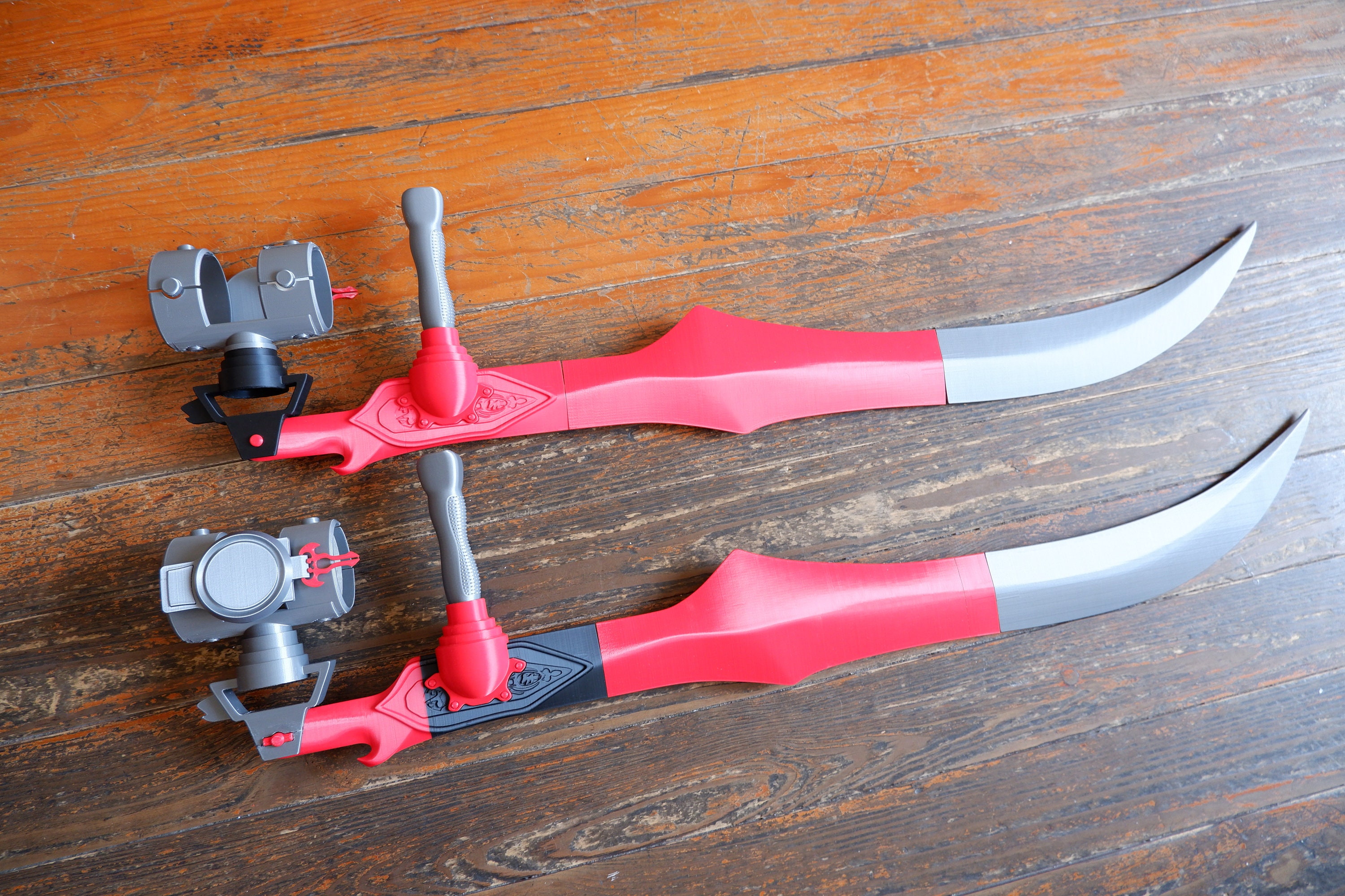 Rayne Vampire Blades - Bloodrayne | Digital Files - Etsy