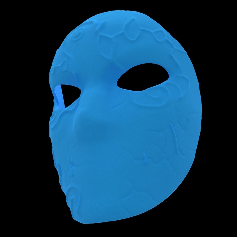 Jack of Blades Mask - Fable | Digital Files - Etsy