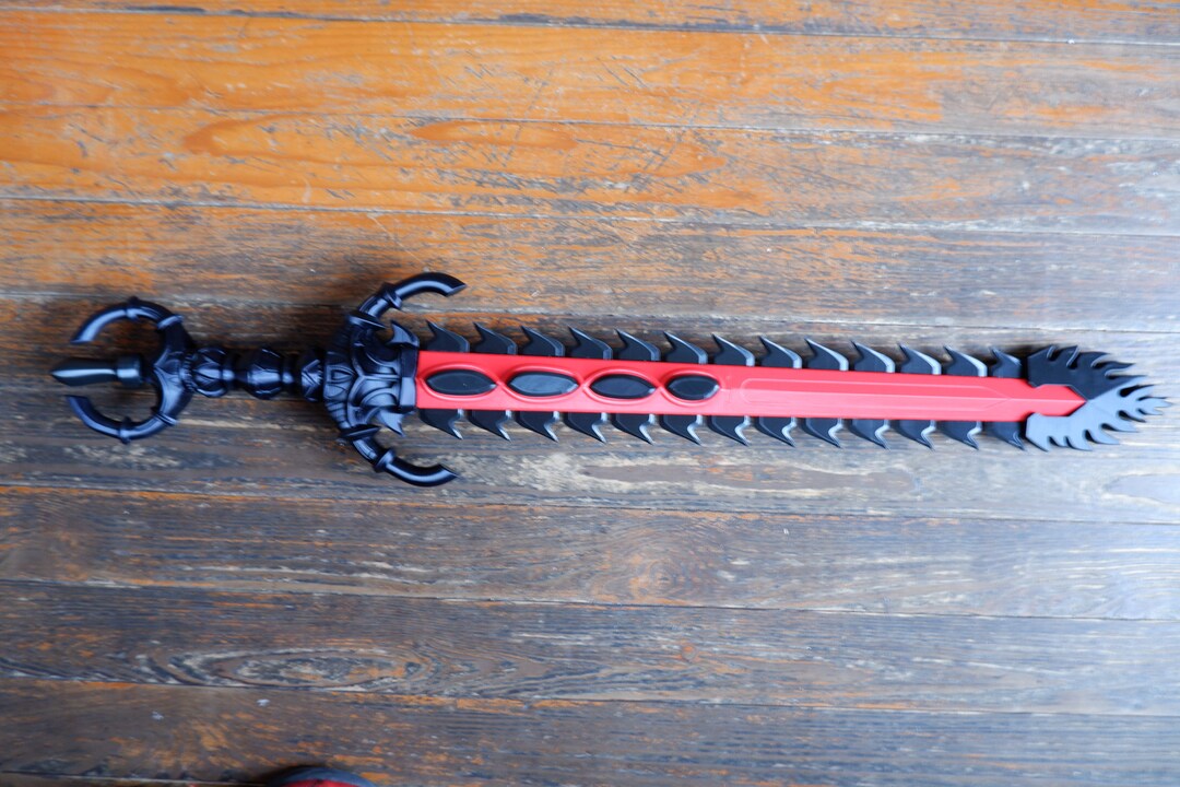 Omega Yato Corrin Sword Fire Emblem Printed Version - Etsy