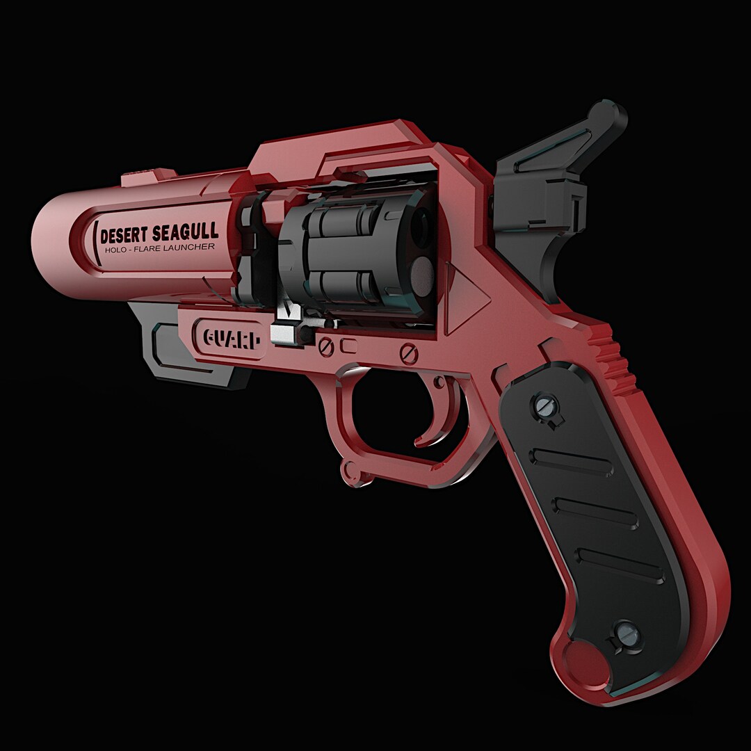 Cole Cassidy Lifeguard Peacekeeper Overwatch Digital Files - Etsy Canada