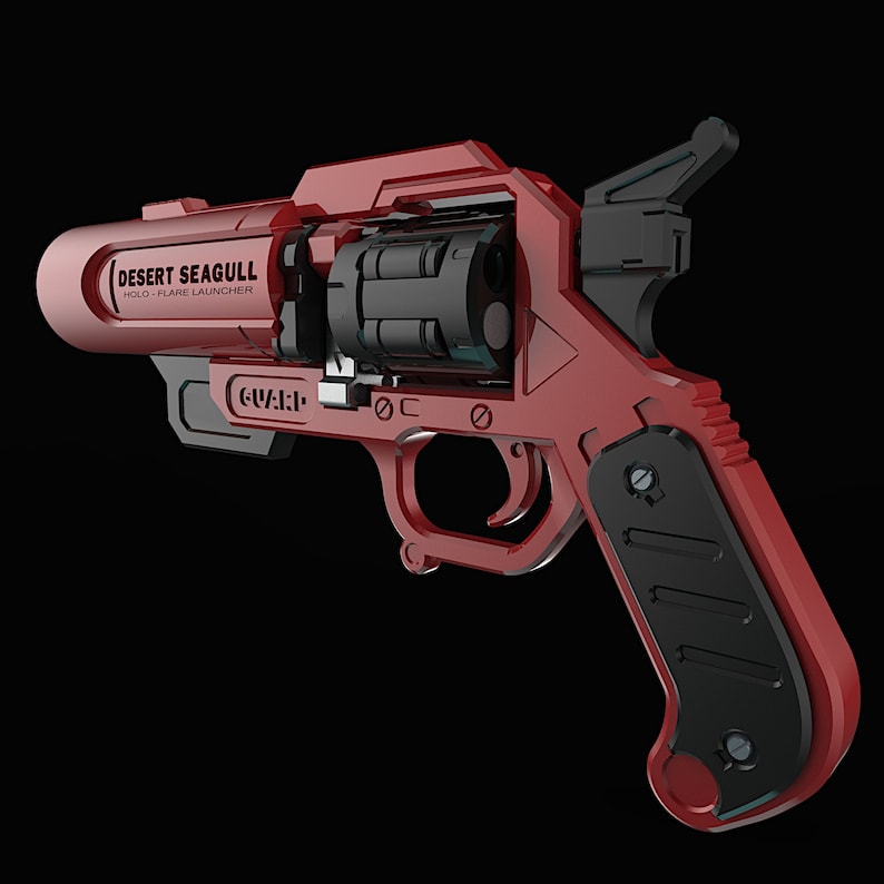 Cole Cassidy Lifeguard Peacekeeper Overwatch Digital Files - Etsy UK