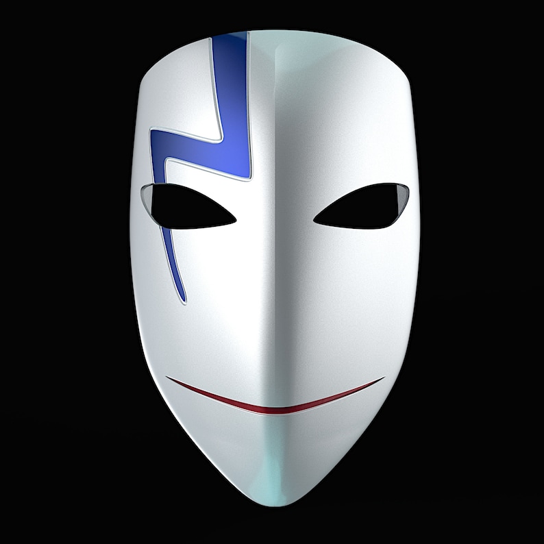 Hei Mask Darker Than Black Digital Files - Etsy