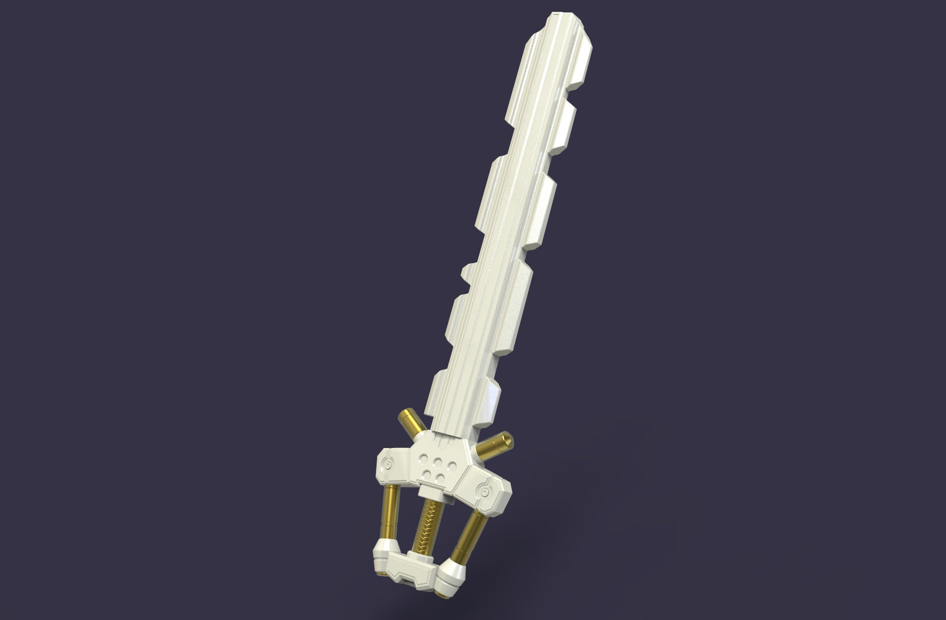 Fenrir Keyblade
