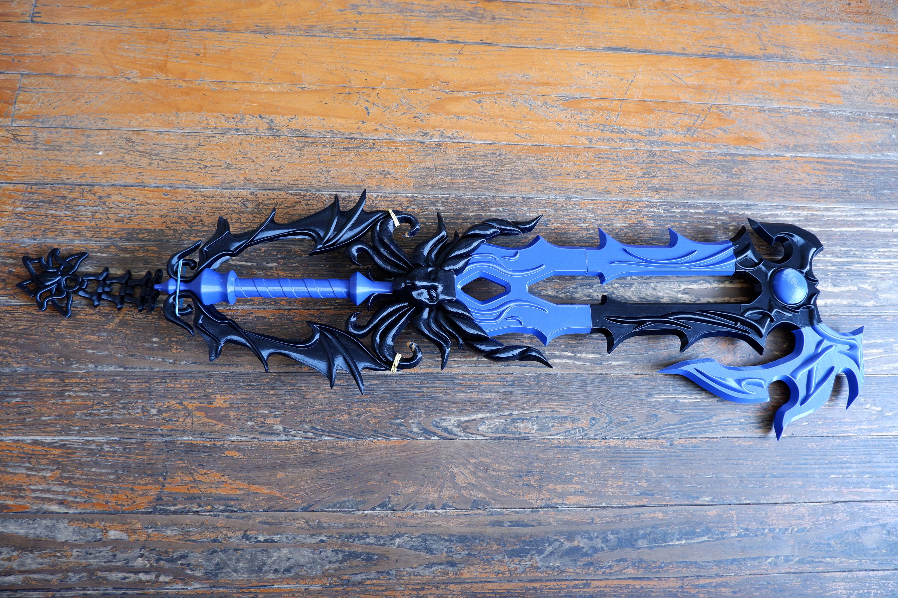 No Name Keyblade