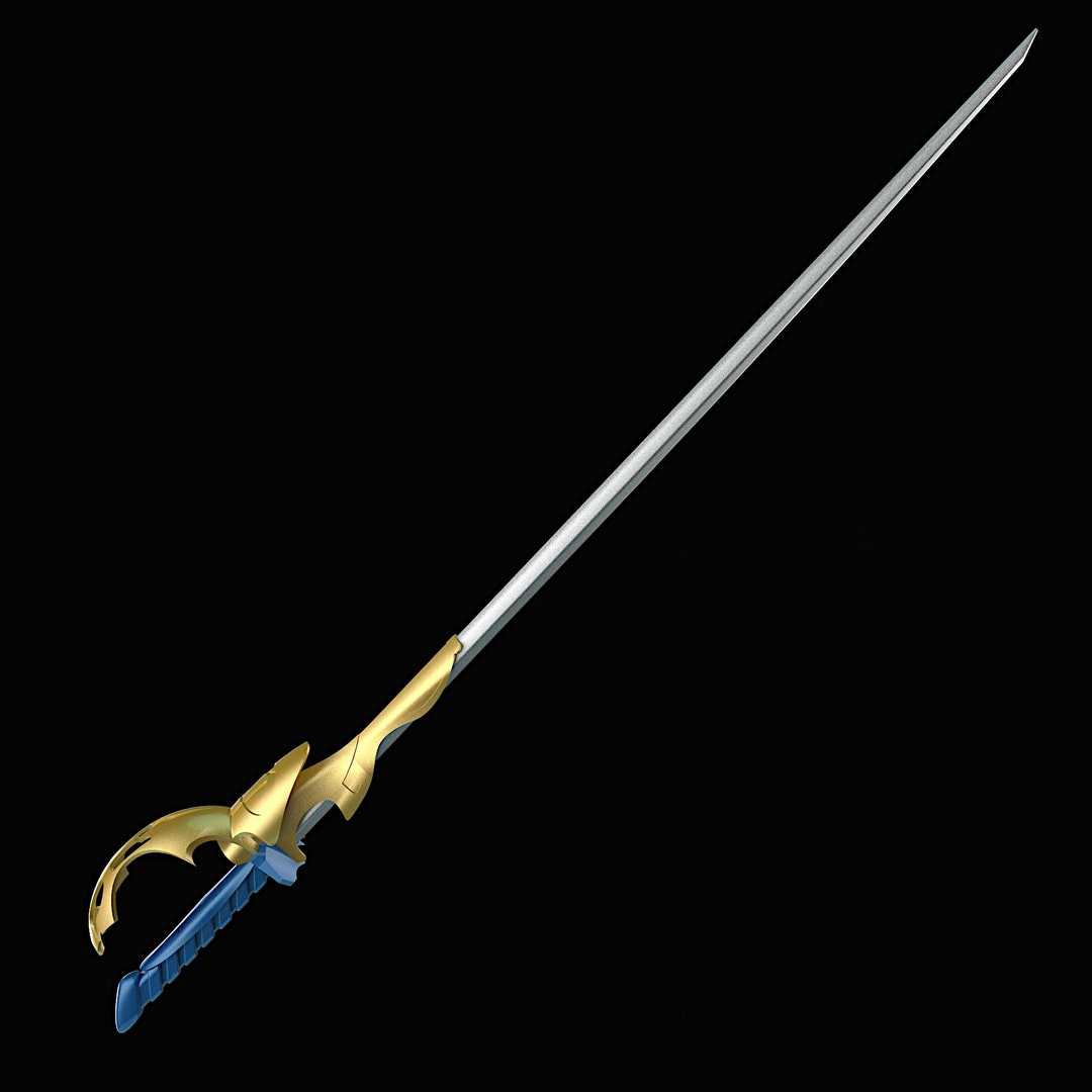 Huang Shaotian Sword - the King's Avatar | Digital Files - Etsy