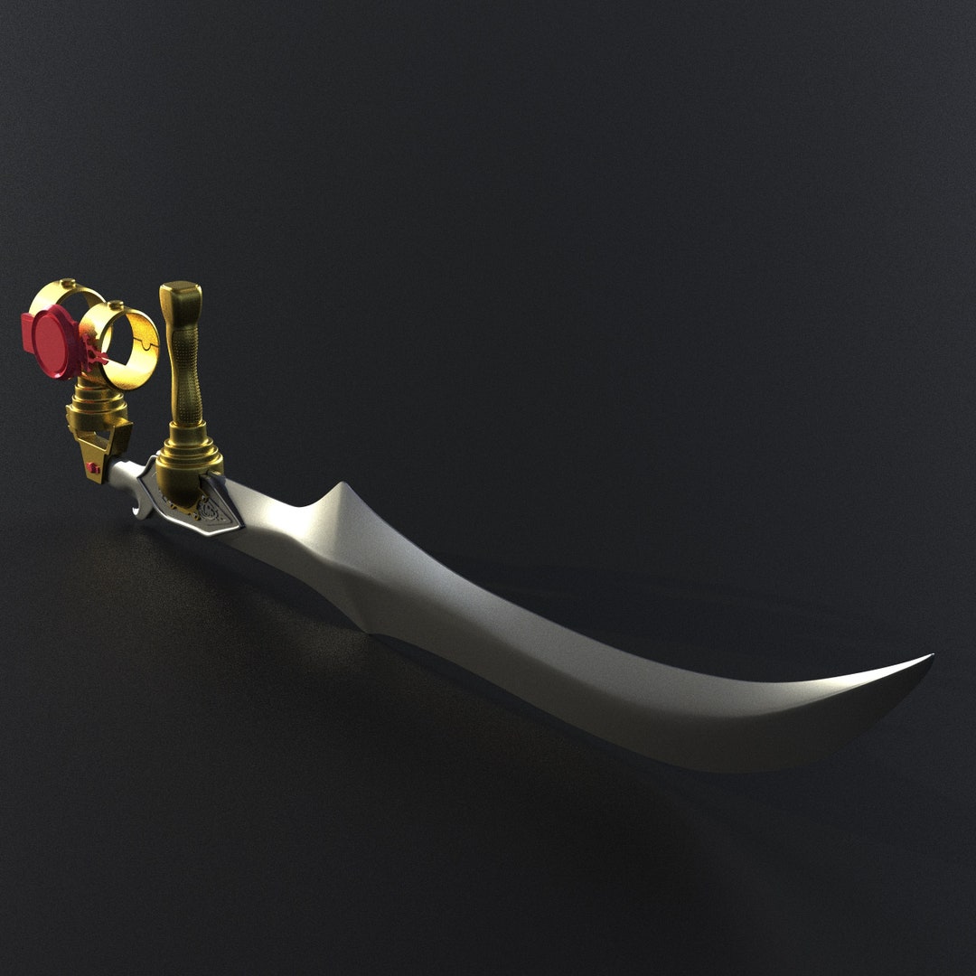 Rayne Vampire Blades - Bloodrayne | Digital Files - Etsy