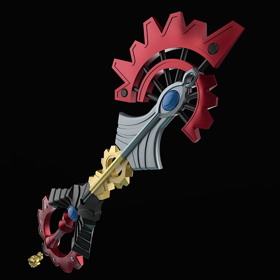 Vanitas Kingdom Hearts Keyblade
