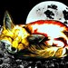 Fox Wall Art | Digital Download Red Fox Print | Hand-drawn Wildlife ...