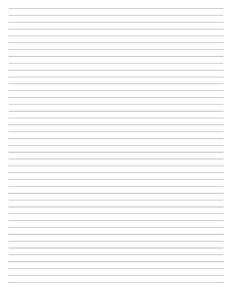 Creative Grid and Lined Printable Journal Inserts - Instant Download - Etsy