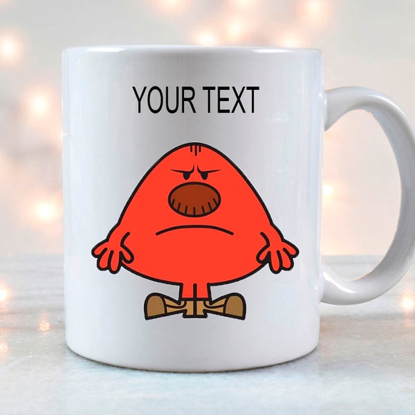 Personalised Mr Men Cup - Etsy UK