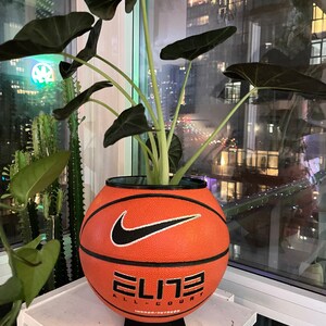 Nike Large Basketball Planter (OG Elite) - Etsy