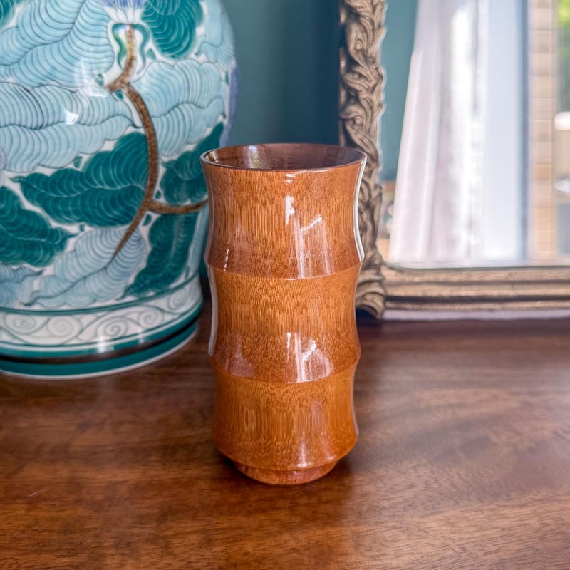 Wooden Desk Tidy - Etsy Australia