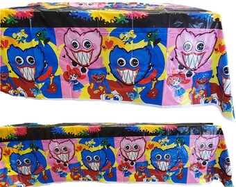 Poppy Playtime Banner - Etsy