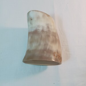 Handmade Agentina Genuine Cow/bull Horn Beer Mug/cup/stein/tumbler ...