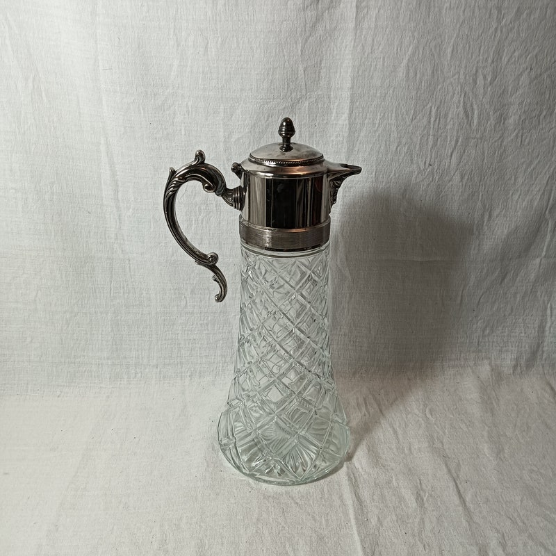 Italian Decanter - Etsy
