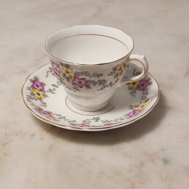 Colclough Bone China - Etsy
