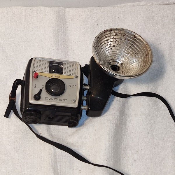Camera With Flash - Etsy