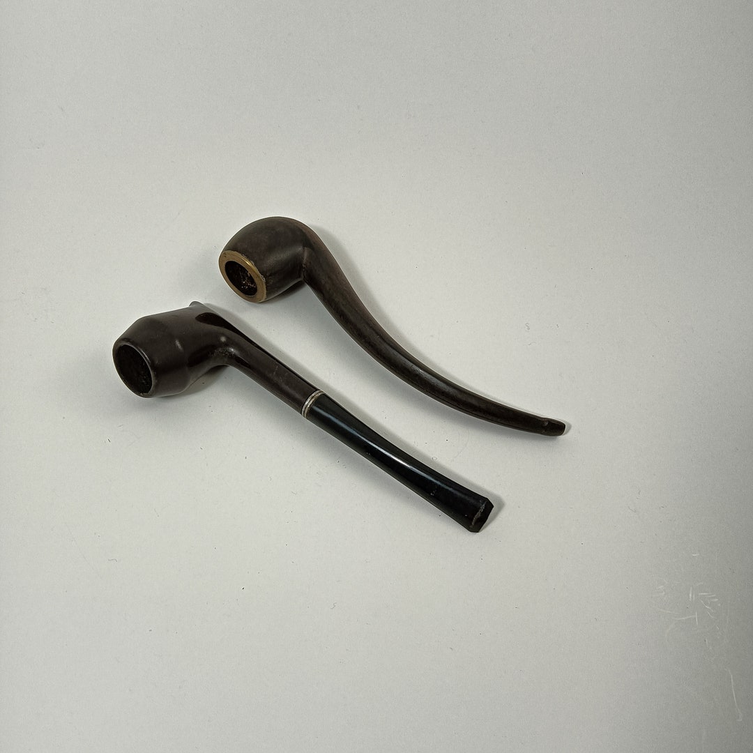 2 Vintage Wooden Smoking/tobacco Pipes, Medico Apollo Pipe, - Etsy ...