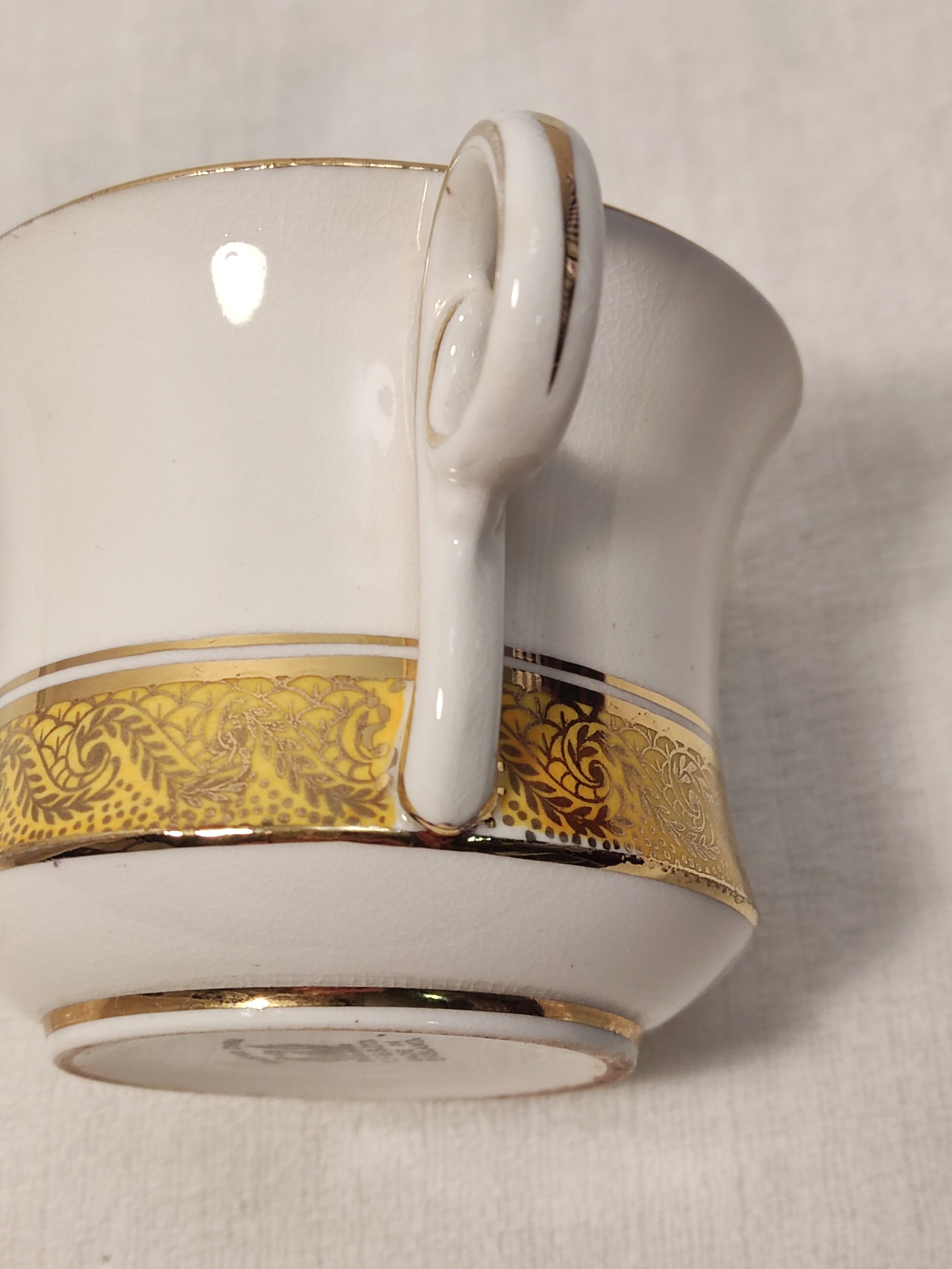 Vintage Phoenix Bone China TF&S LTD Teacups and Saucers - Etsy