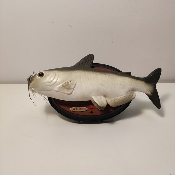 Toy Fish - Etsy