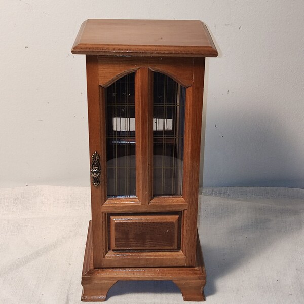 Wardrobe Jewelry Box - Etsy