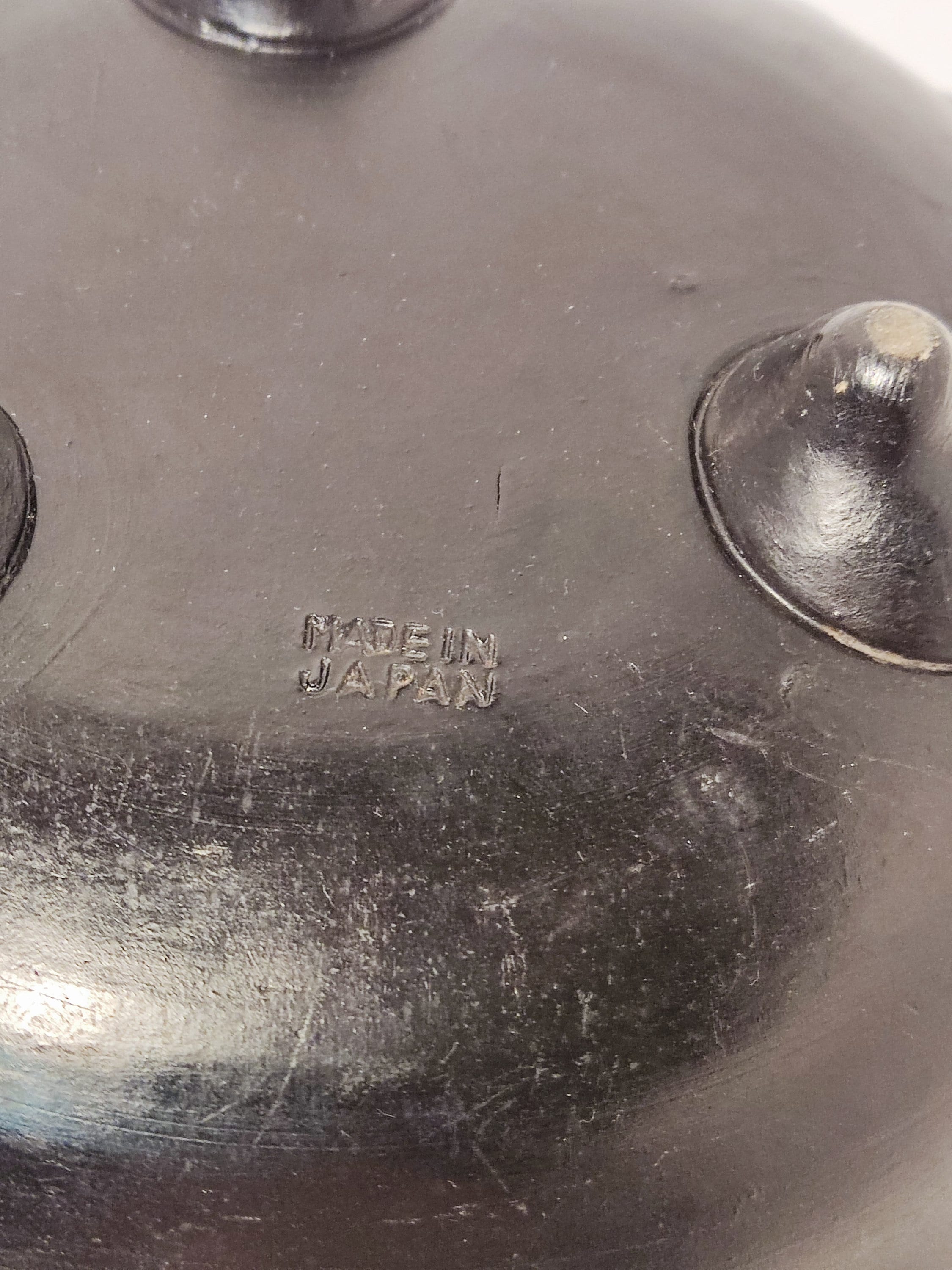 Vintage Japanese Tokanabe Pottery Footed Bowl Inscent Burner - Etsy