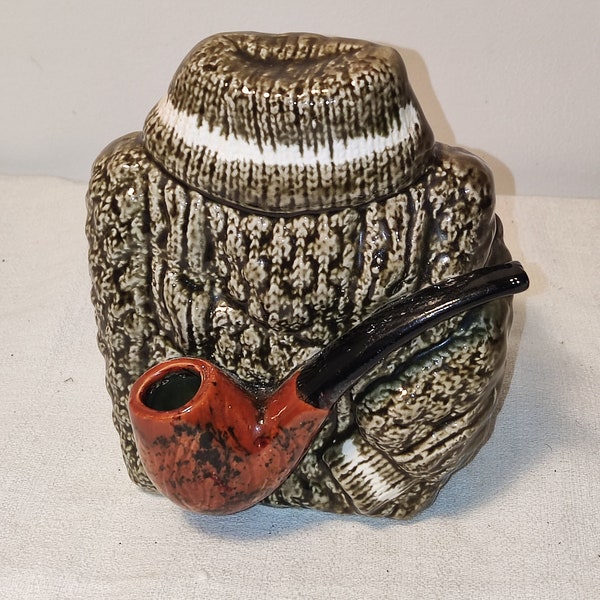 Pot Smoking Pot Planter - Etsy