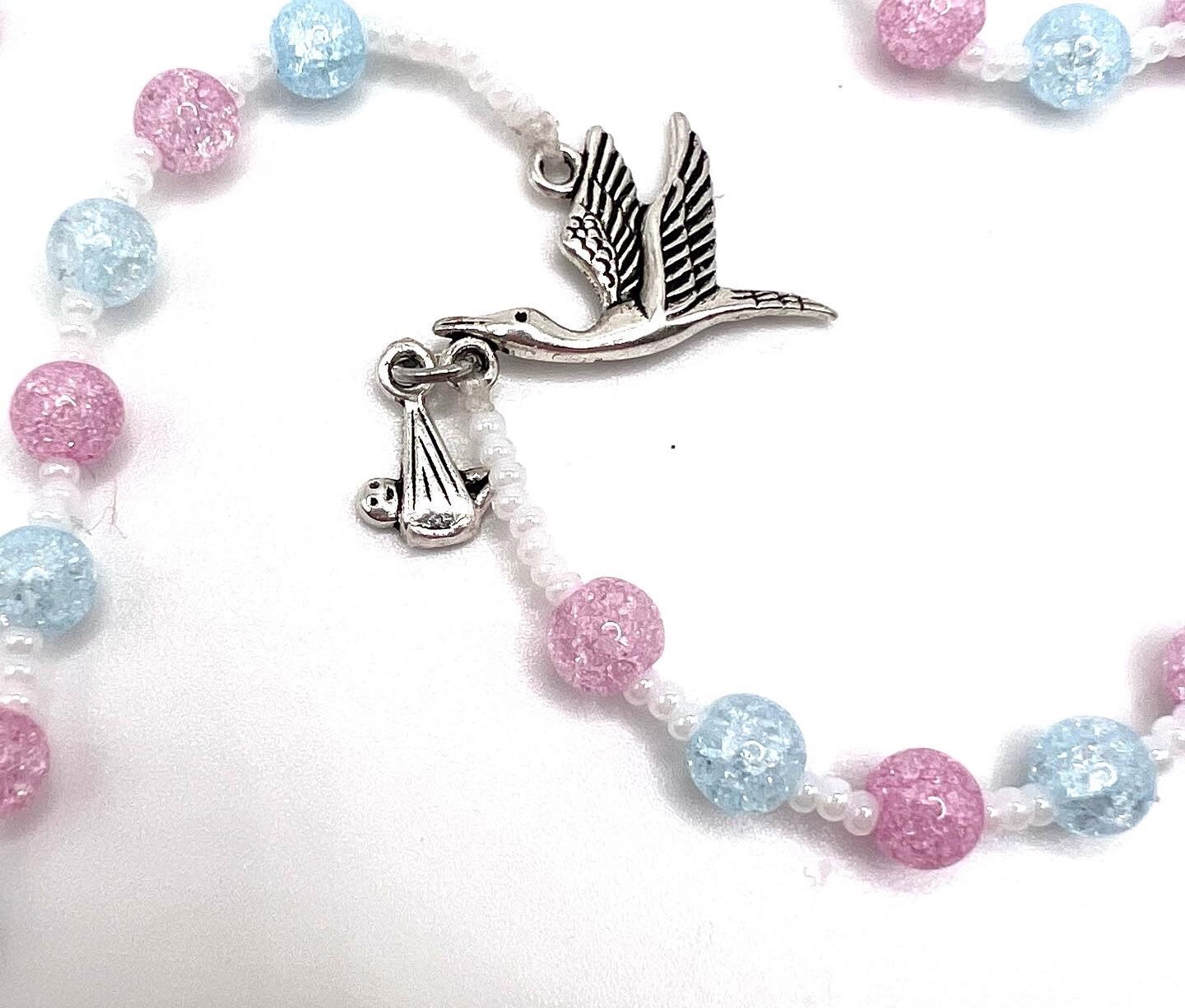 Pro Life Rosary - Etsy